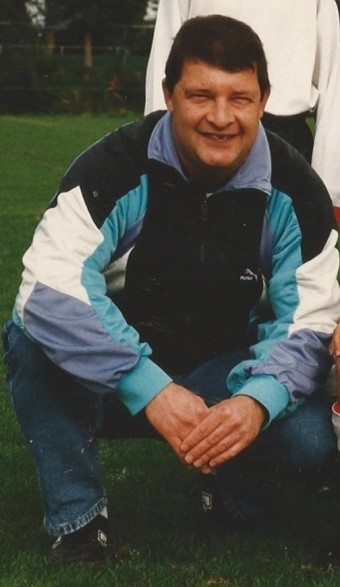 Clubicoon op de herinneringsbank: Johan Dekker (1962-2017) | VV Dirkshorn